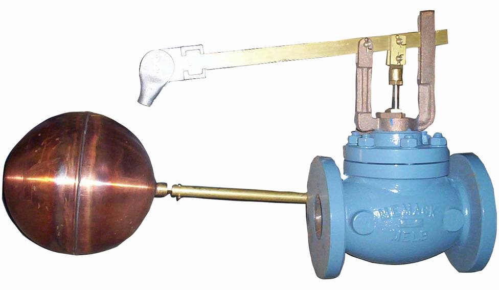 9150 9192 Ball Float Valves Fluid Control